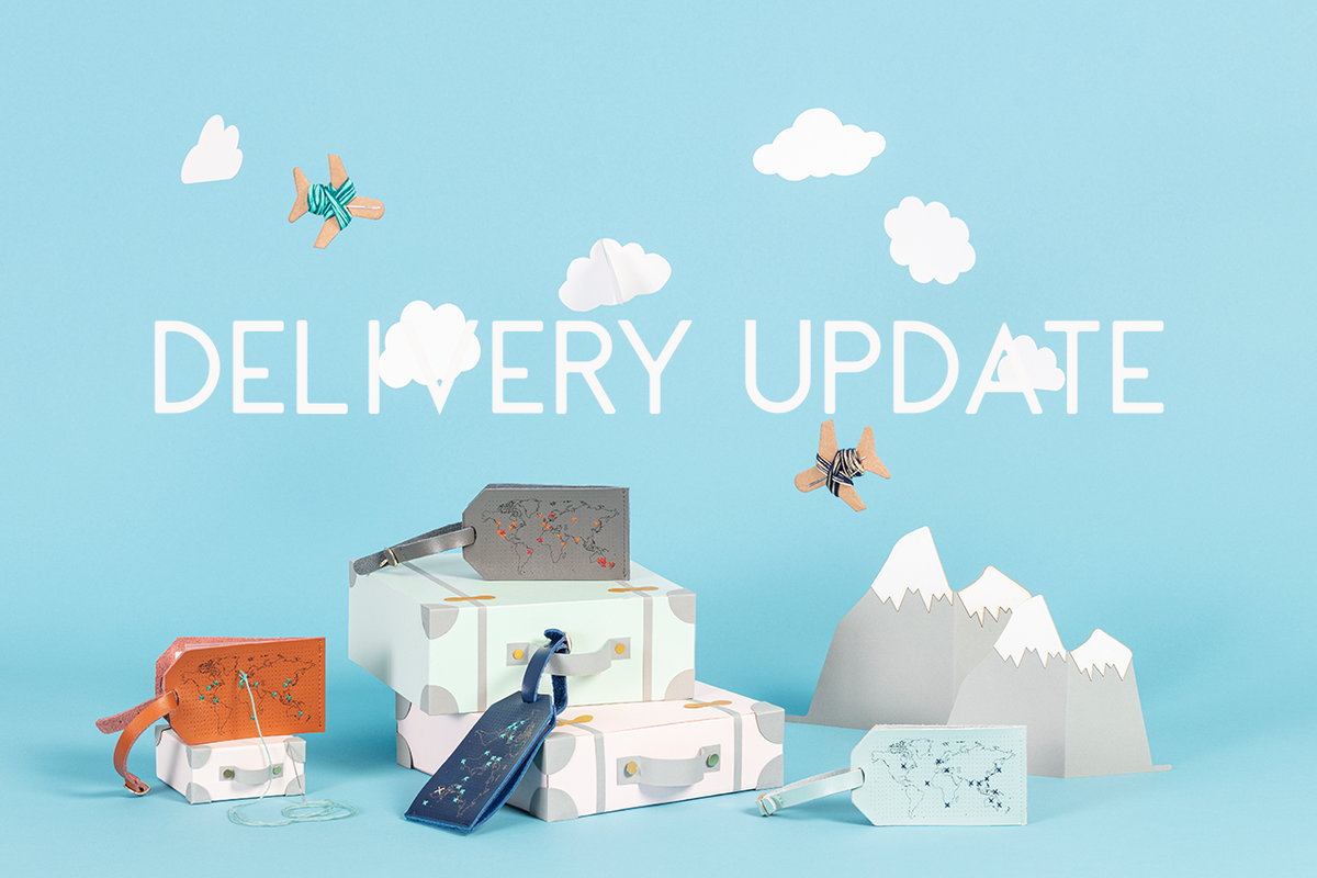 Last posting dates for Christmas plus delivery updates – Chasing Threads