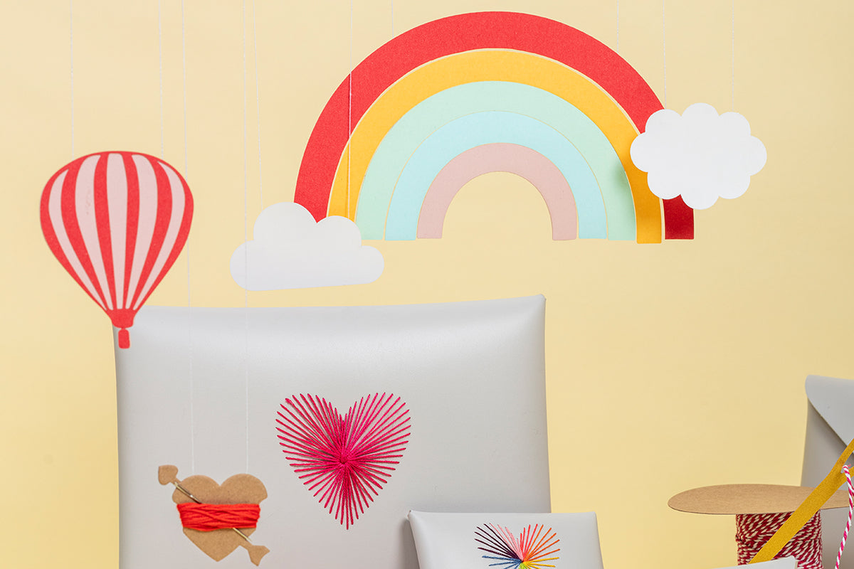 Rainbow Friday 🌈 Chasing Threads Black Friday offer - Free Threads!